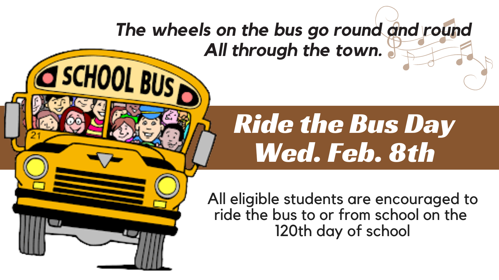 LAPS Ride The Bus Day Is Wednesday, Feb. 8 – Los Alamos Reporter