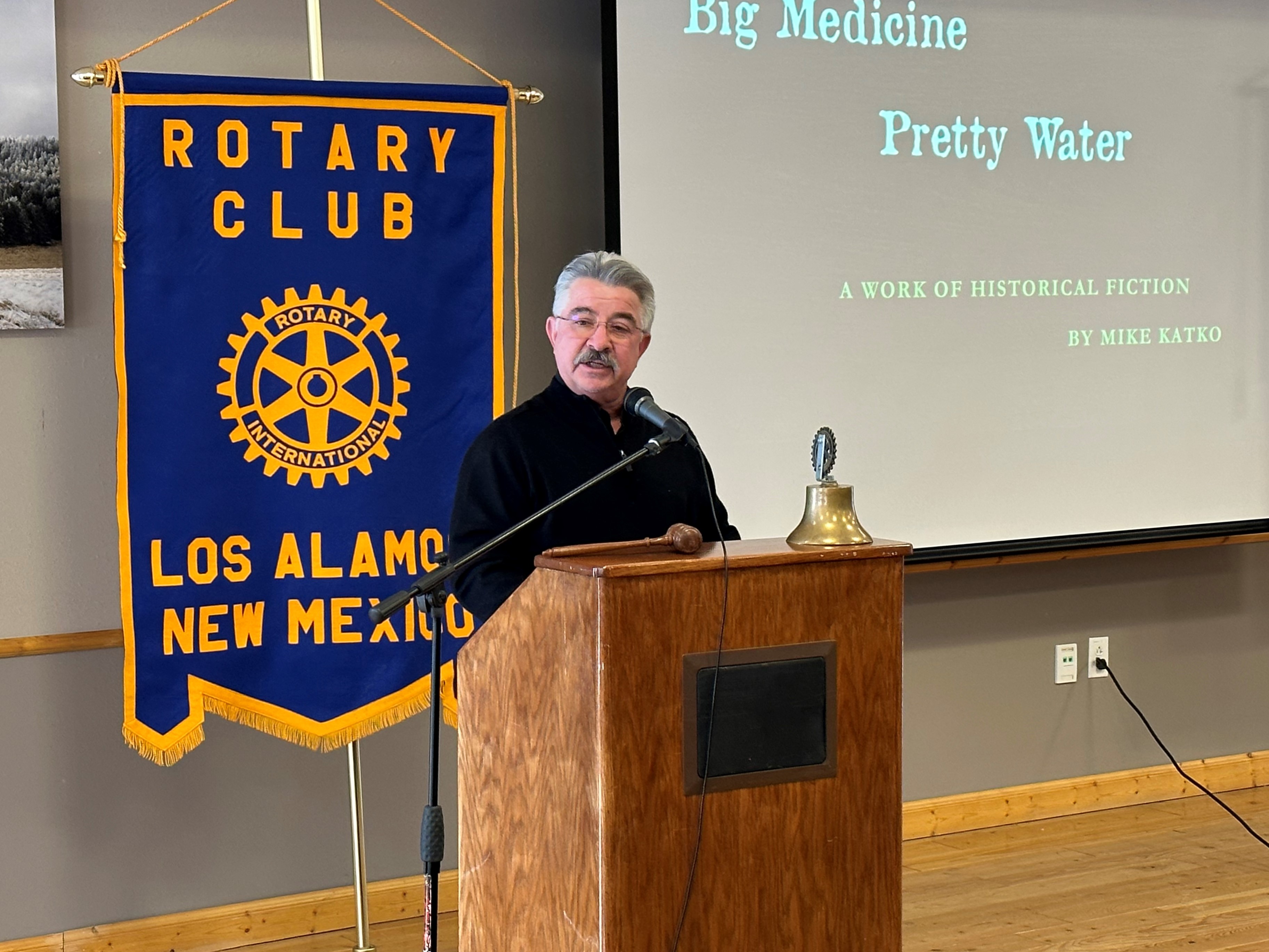 Local Author And Educator Mike Katko Discusses His New Book With ...