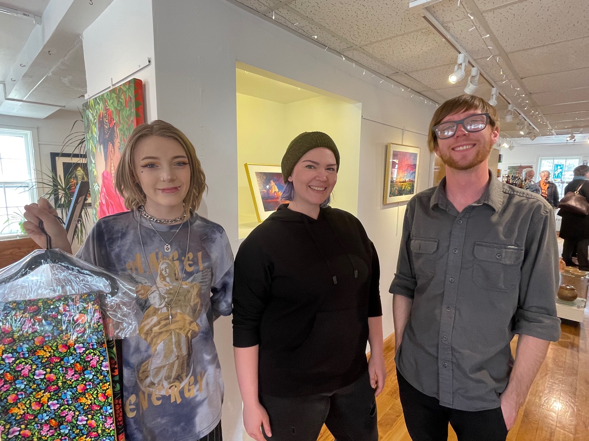 Fuller Lodge Art Center Gallery Shop Shows Off Work Of Dozens Of New ...