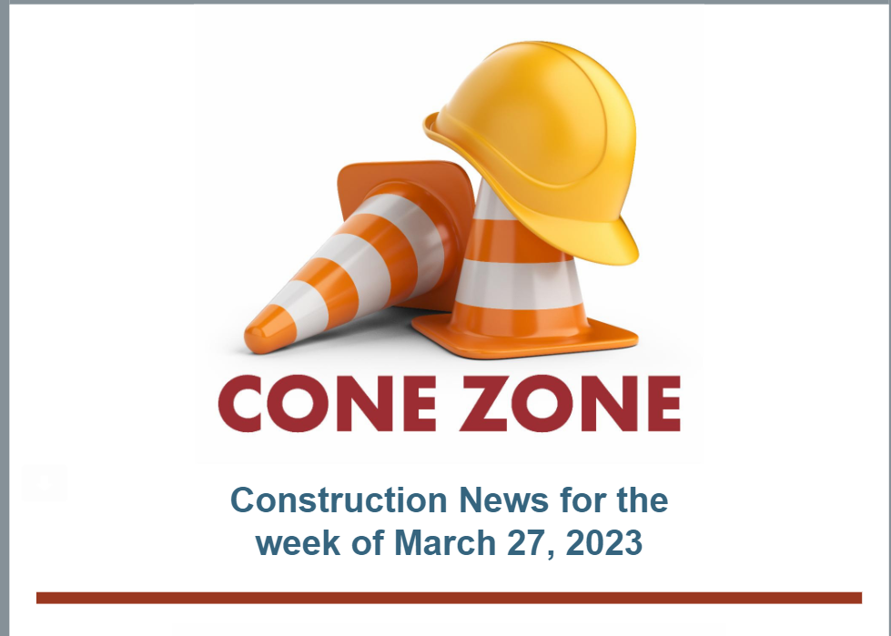 County: Cone Zone For Week Of Mar. 27 – Los Alamos Reporter