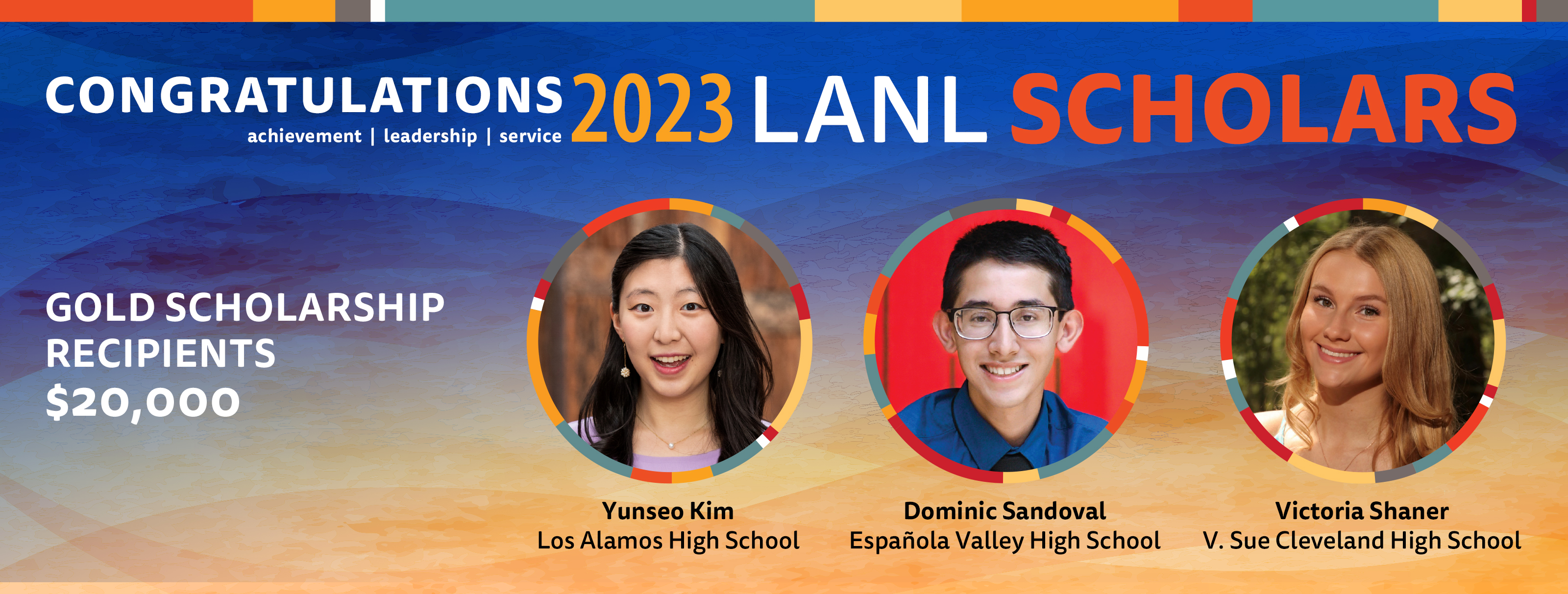2023 LANL Scholars Announced: 122 Recipients To Receive Scholarships ...