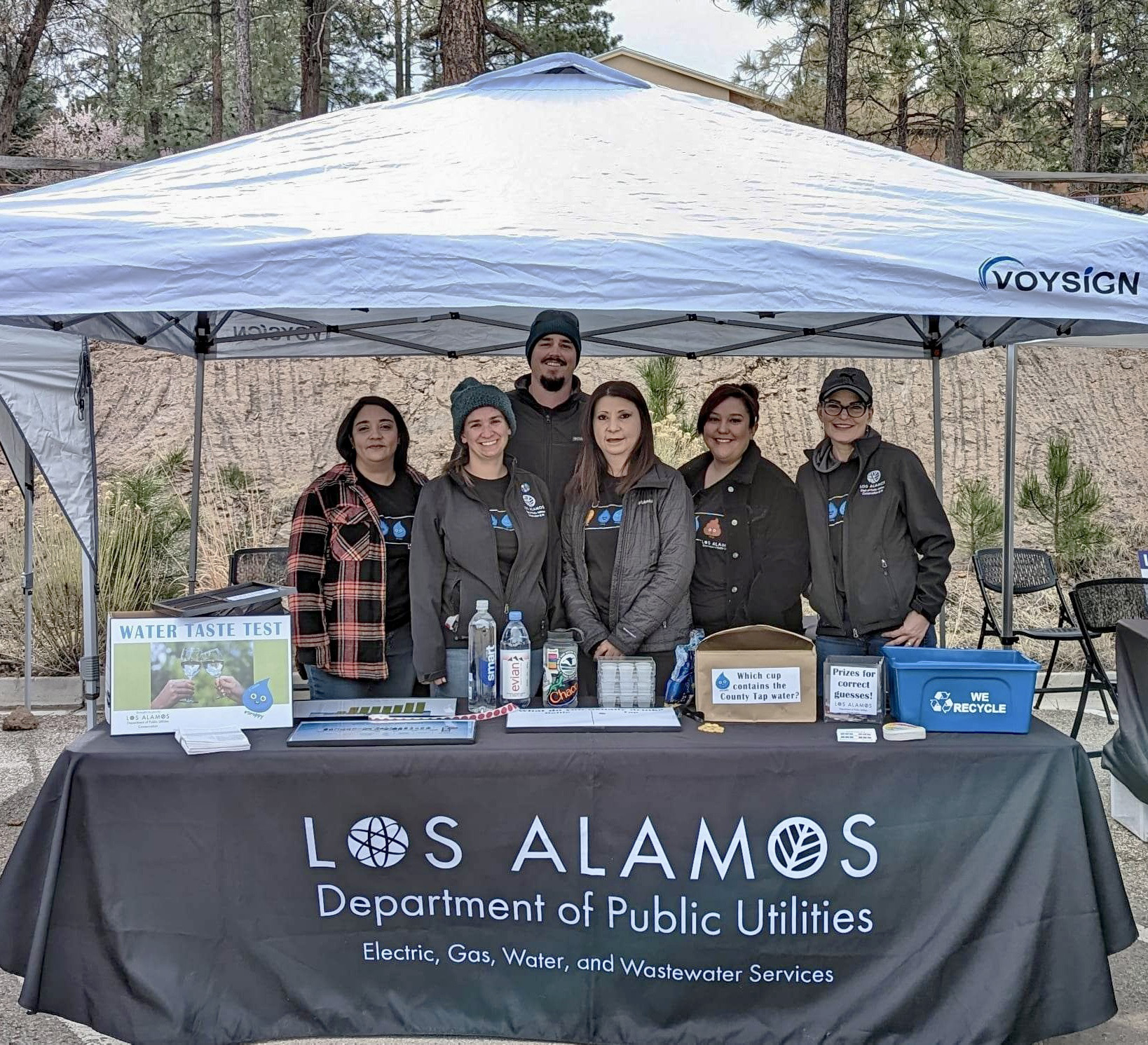 DPU: Not To Be Shallow, But Our Water Is Well Liked – Los Alamos Reporter