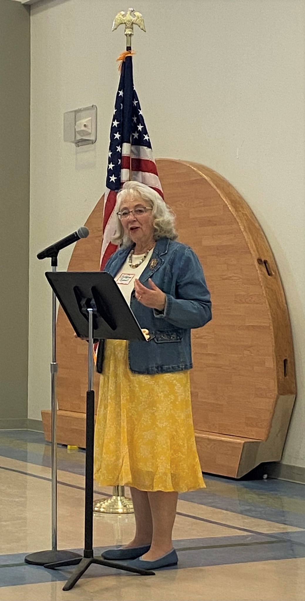 Los Alamos Federated Republican Women Enjoy Star Spangled Tea – Los ...