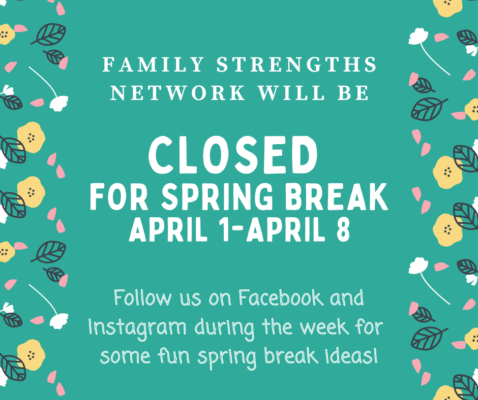 FSN Closed For Spring Break Apr. 1-8 – Los Alamos Reporter
