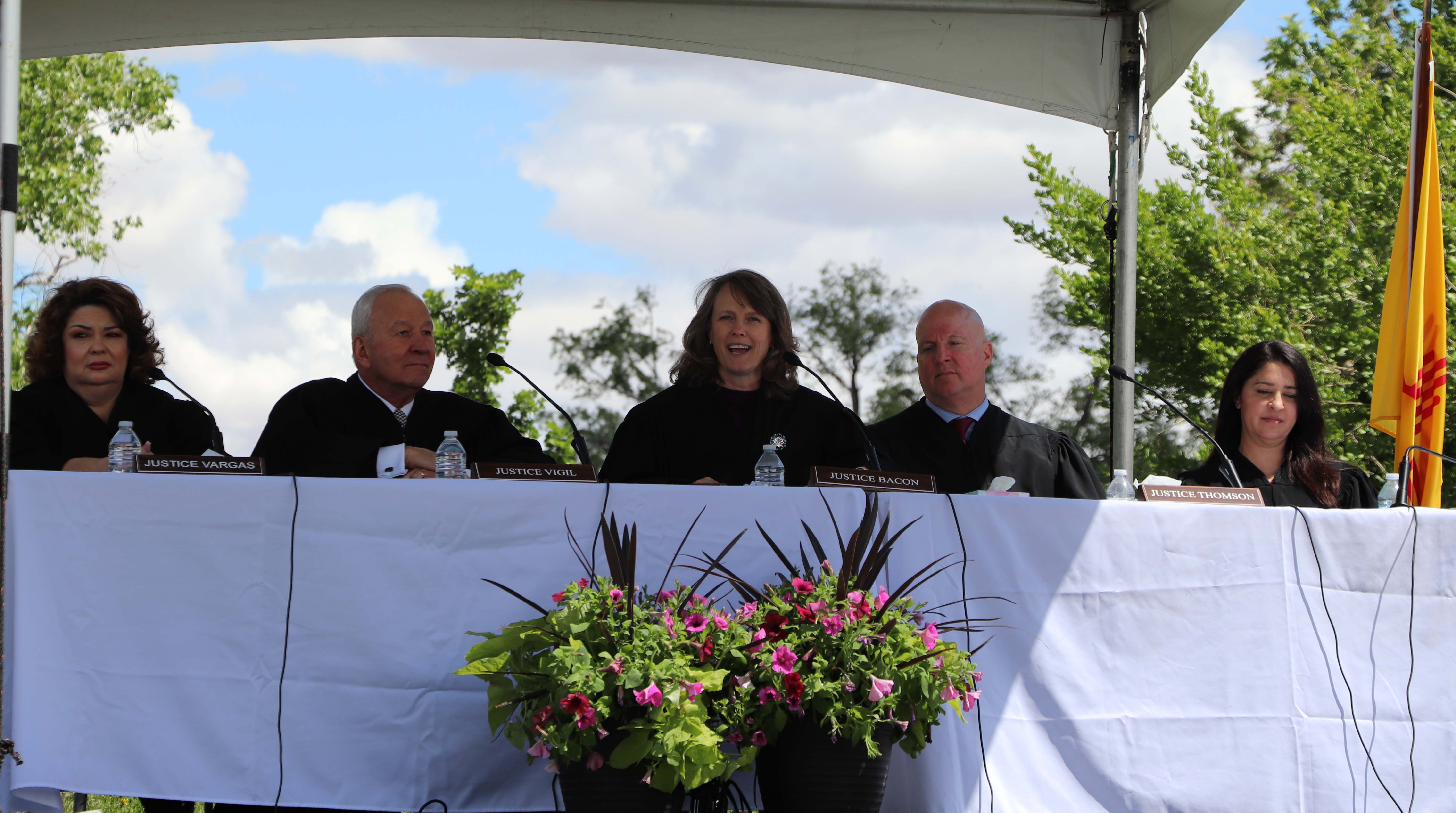 New Attorneys Take Oath To Practice Law In New Mexico – Los Alamos Reporter