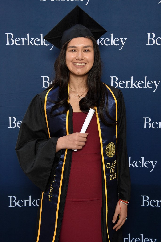 Dara Armstrong, LAHS Class Of 2020, Graduates From UC Berkeley With ...
