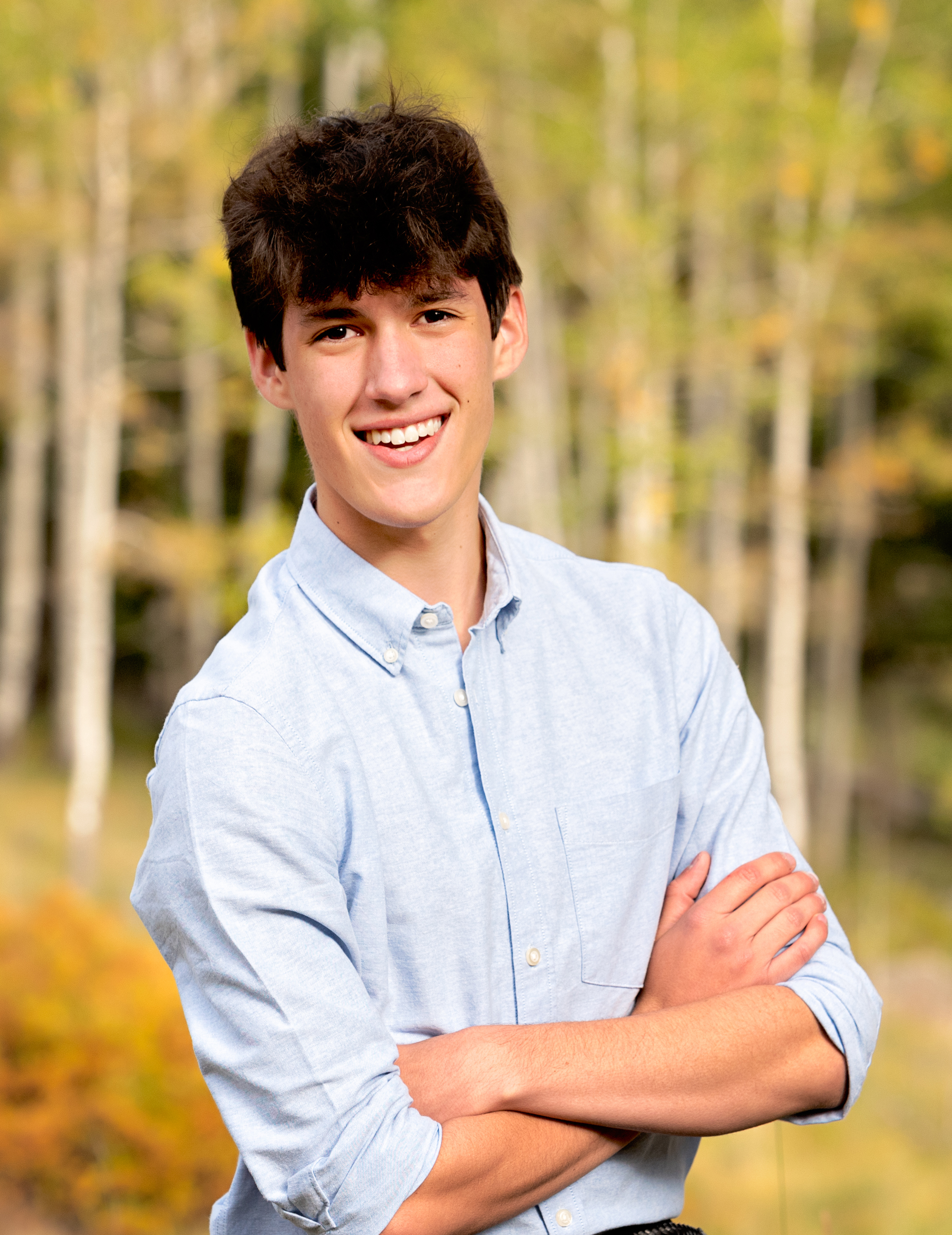 Los Alamos High School Graduating Senior Evan Long To Attend Cockrell ...