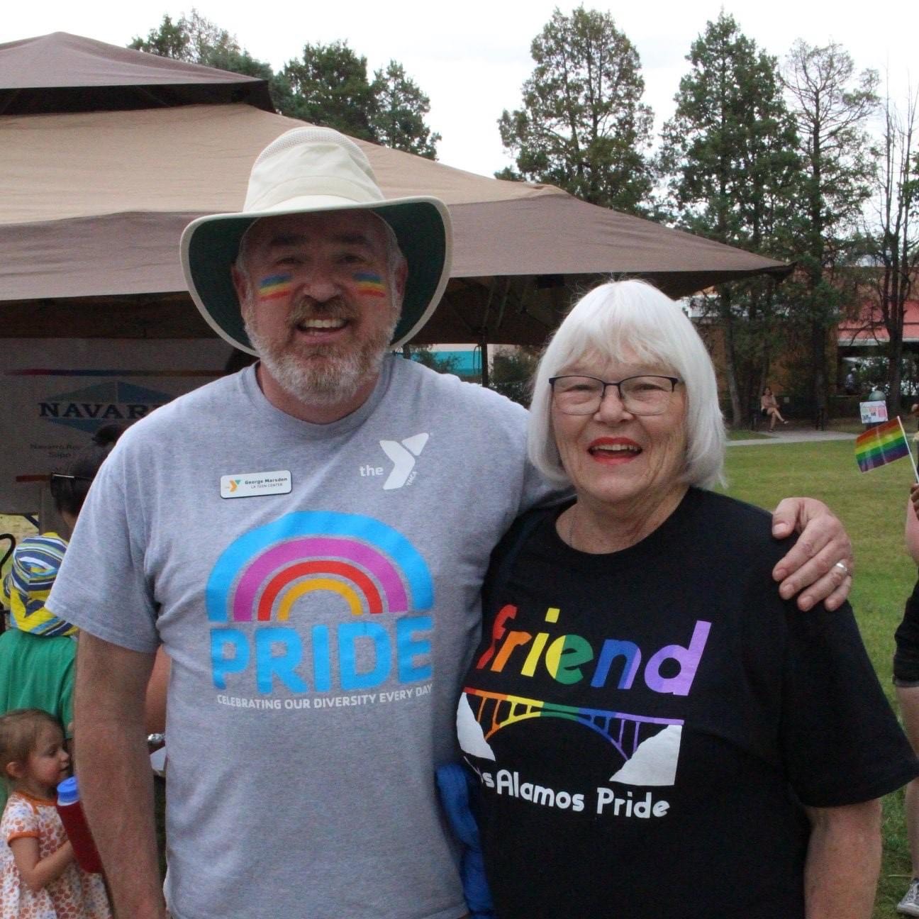 Friends Of Los Alamos Pride: George Marsden – Los Alamos Reporter