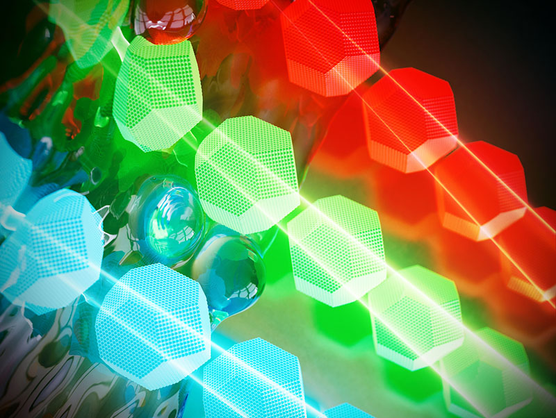 LANL: Light Amplification By Stimulated Emission From Electrically ...