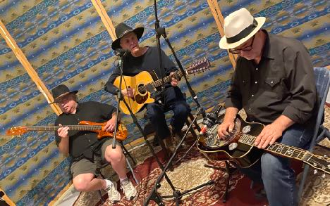 Tickets Still Available For Friday’s Robert Marcum Trio Concert ...