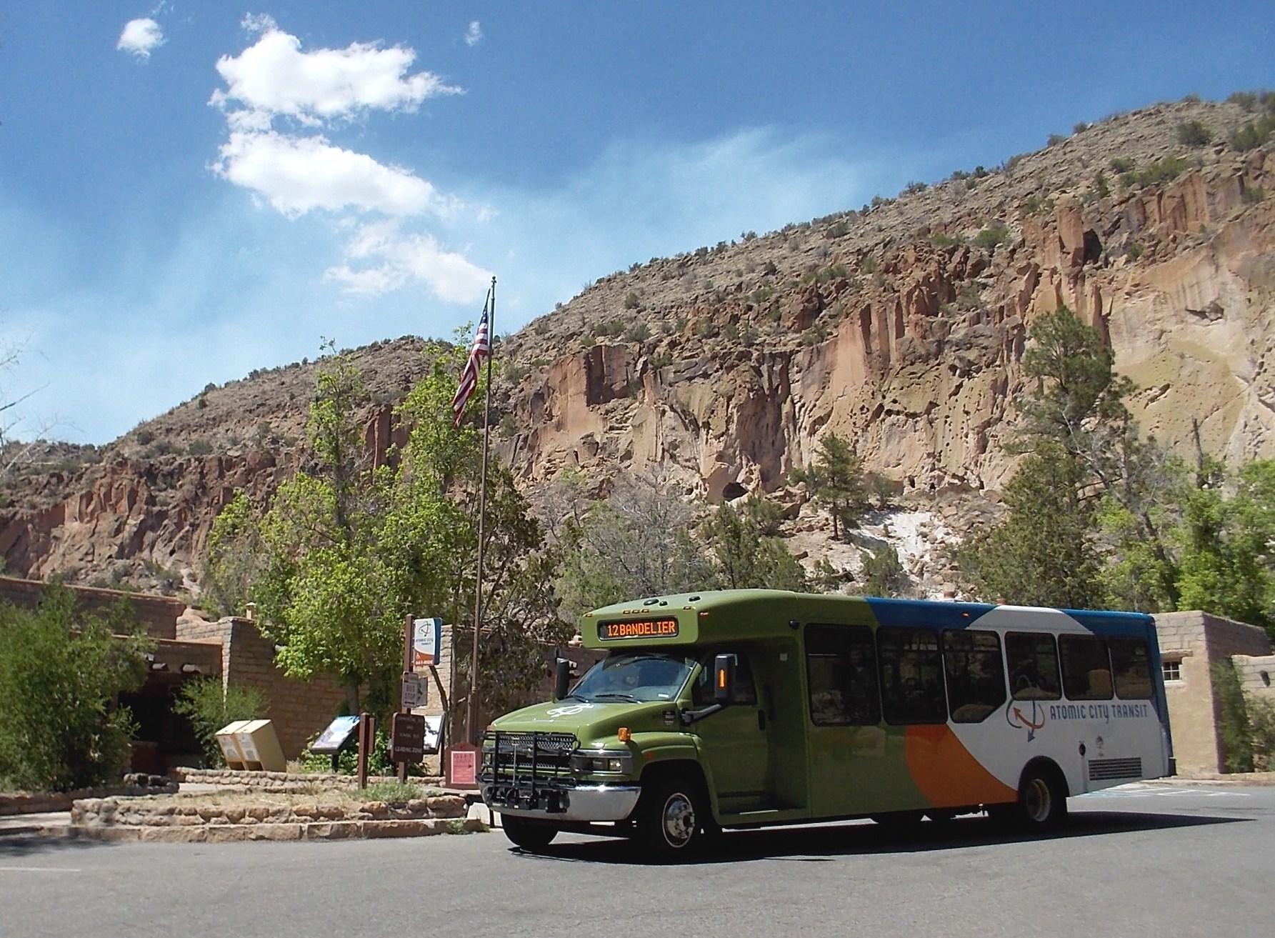 Bandelier’s Free Mandatory Summer Shuttle Service Begins June 14 – Los ...