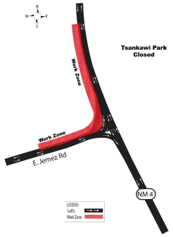 Construction To Move To Phase 2 On Thursday, June 29 On Improvements To ...