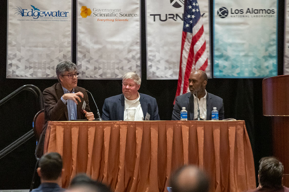 LANL: Forum Highlights Laboratory Opportunities For Regional Businesses ...