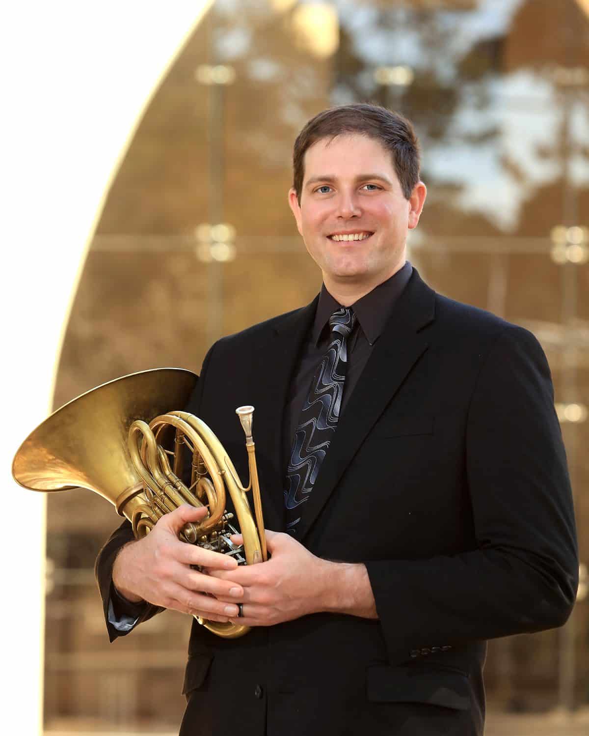July 14 Concert Features Los Alamos Performers Daniel Nebel, Horn And ...