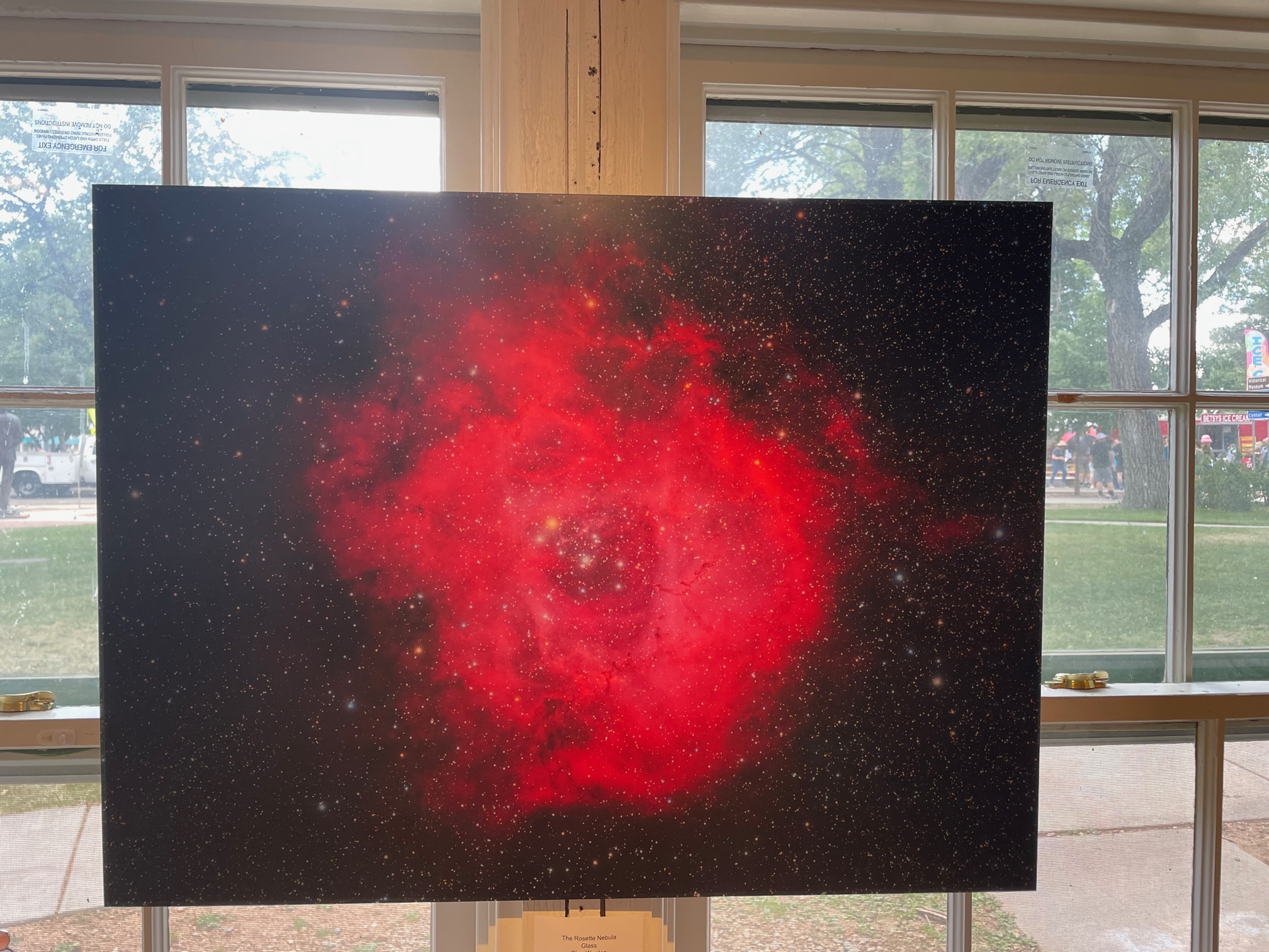 ‘Fractals, Fusion And Fission’ Art Exhibit Runs Through Aug. 1 – Los ...