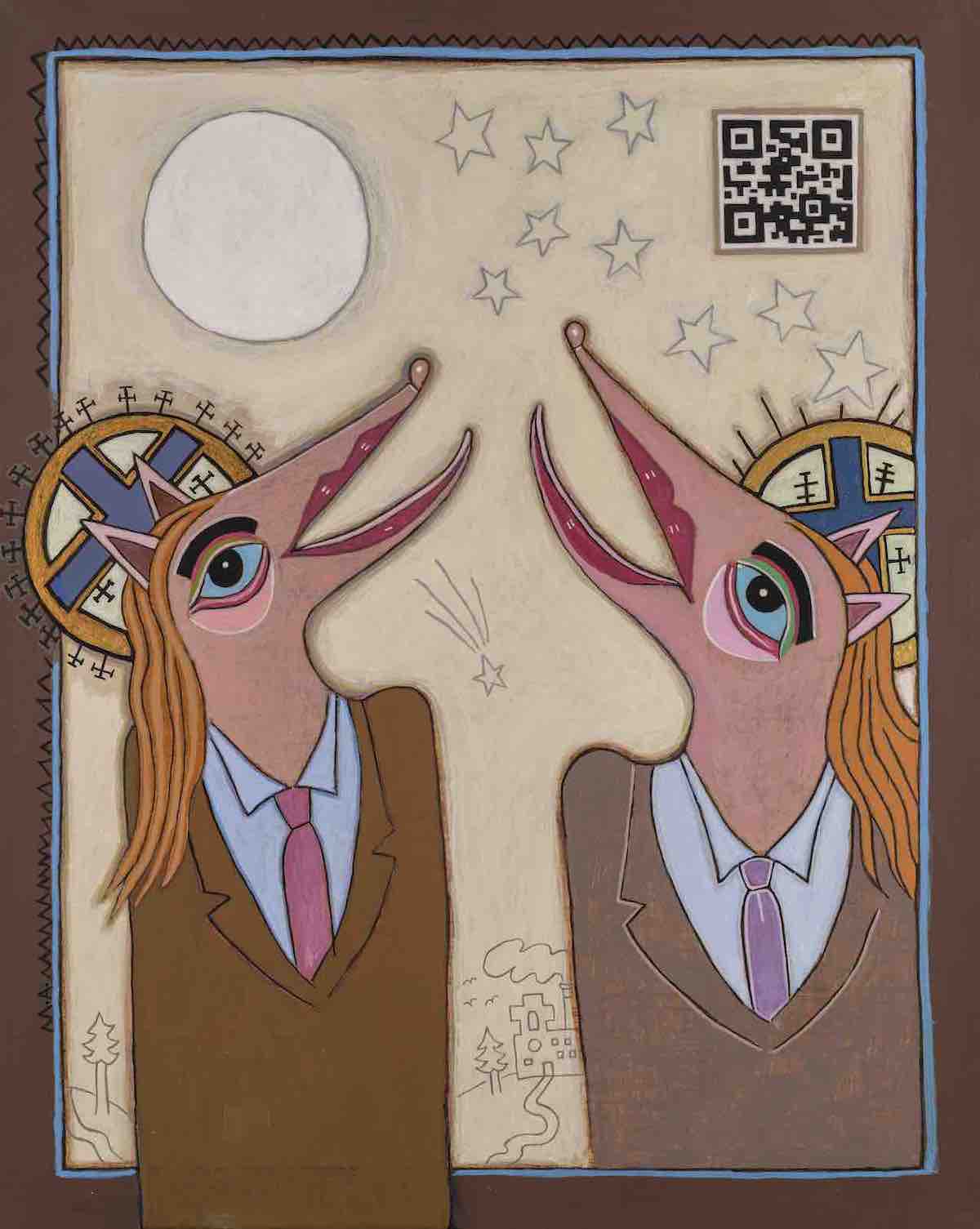 July 5 Is Last Day To See ‘The Hour Of The Wolf(Man): A Retrospective ...