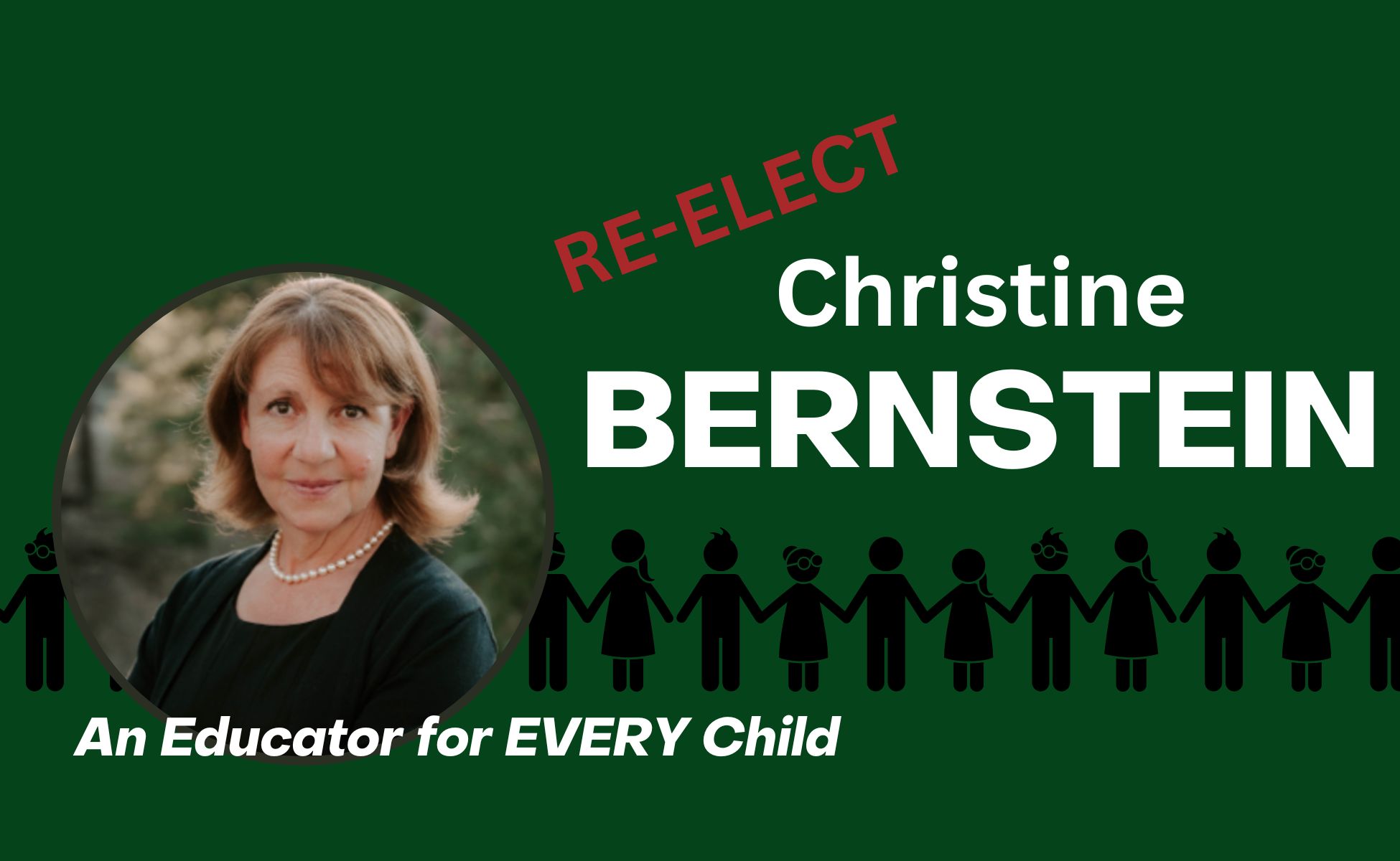Christine Bernstein Seeks Reelection To LAPS Board District Seat – Los ...