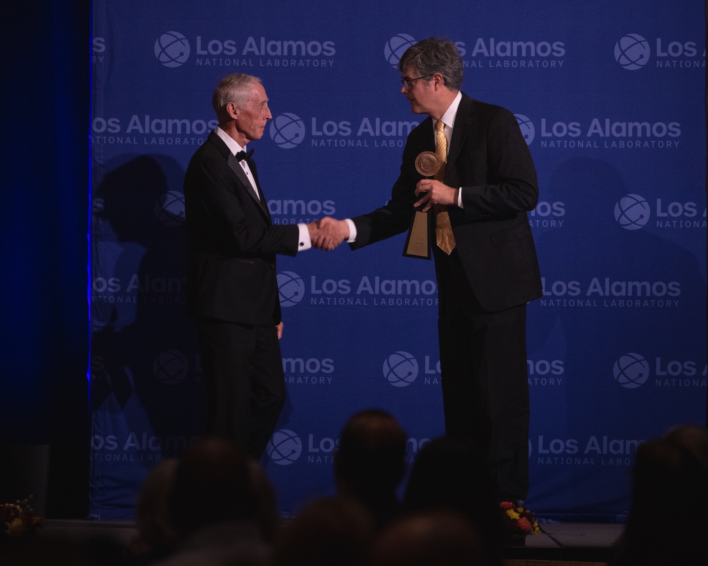 LANL’s Highest Honor For Employees, The Los Alamos Medal, Awarded To ...
