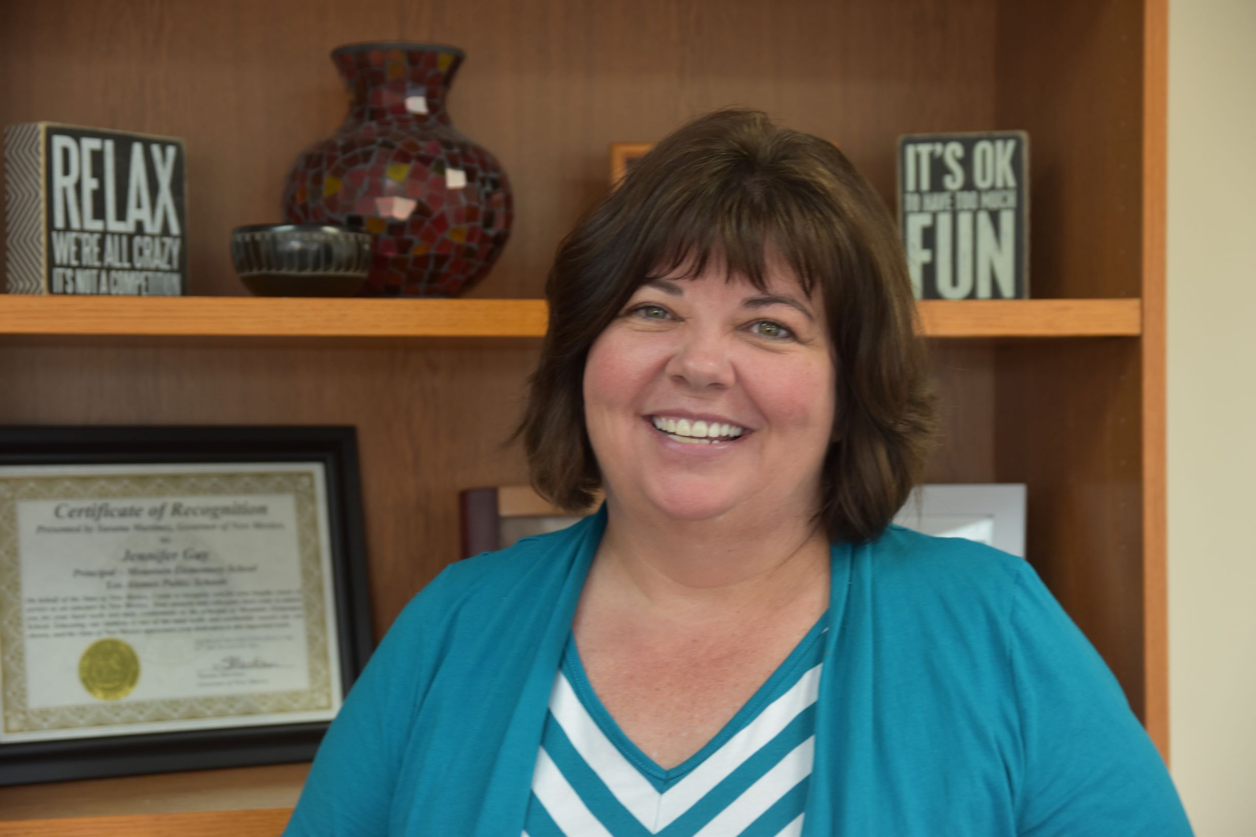 LAPS Supt. Jennifer Guy Welcomes Students And Families Back To 2023 ...