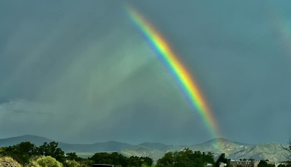Real Rainbow Pictures Images