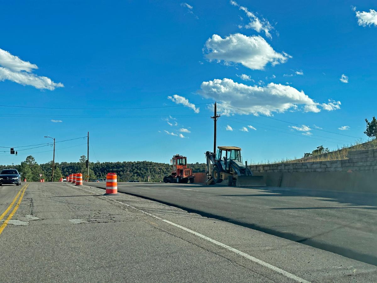 NNSA: Traffic Restriction Changes Begin Monday At NM 4/East Jemez Road ...