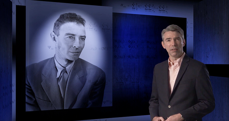 LANL: New Oppenheimer Documentary Connects Los Alamos’ First Director ...