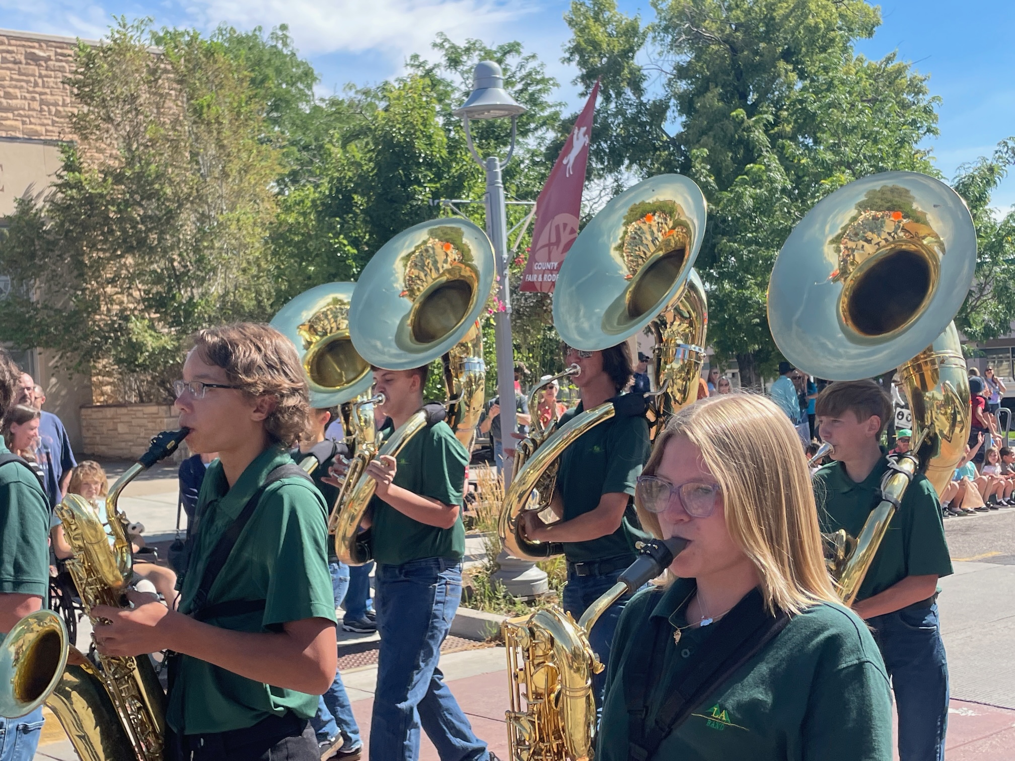 Topper Marching Band To Deliver Thrilling Performance Of ‘A Pirate’s ...