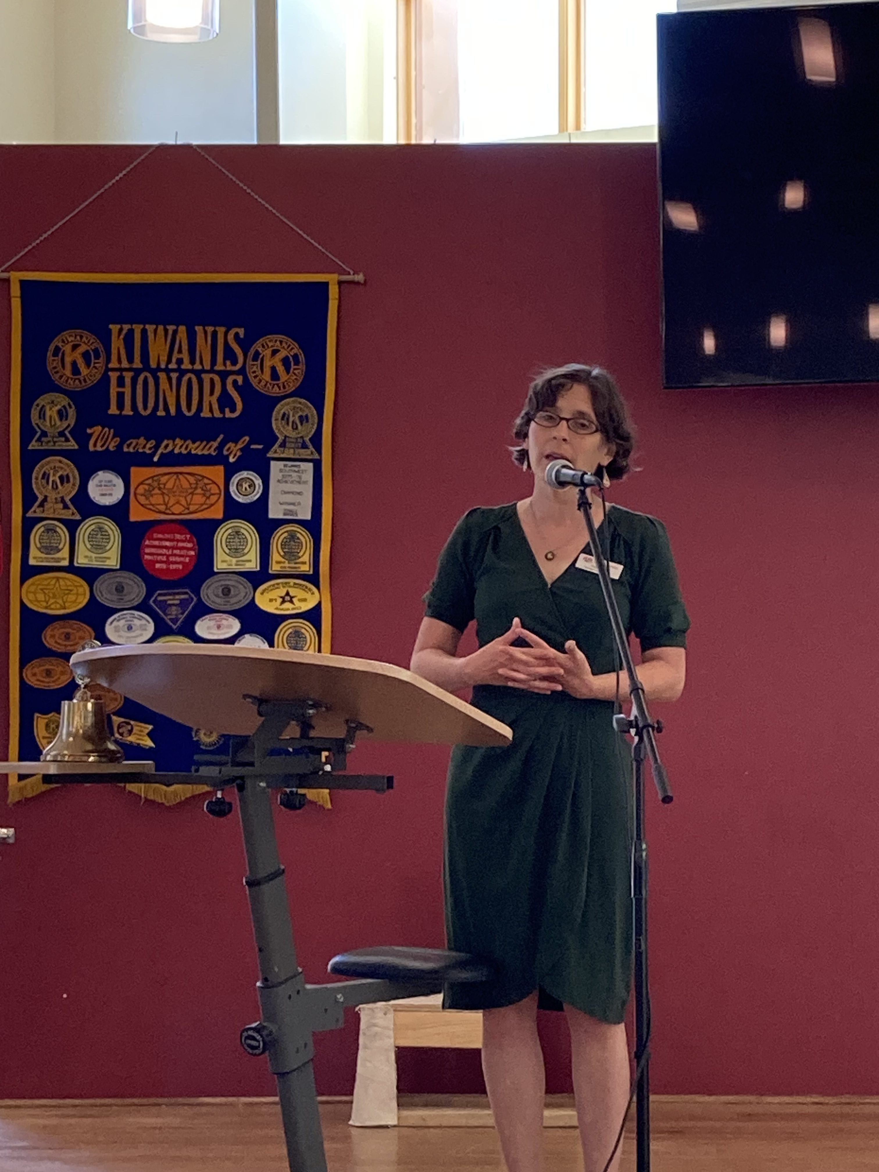 Kiwanis Hears From UNM-LA’s Coco Rae And Brittany Carpenter – Los ...