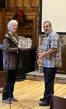 County Web Master Pam Justice Retires After 32 Years Of Service – Los ...