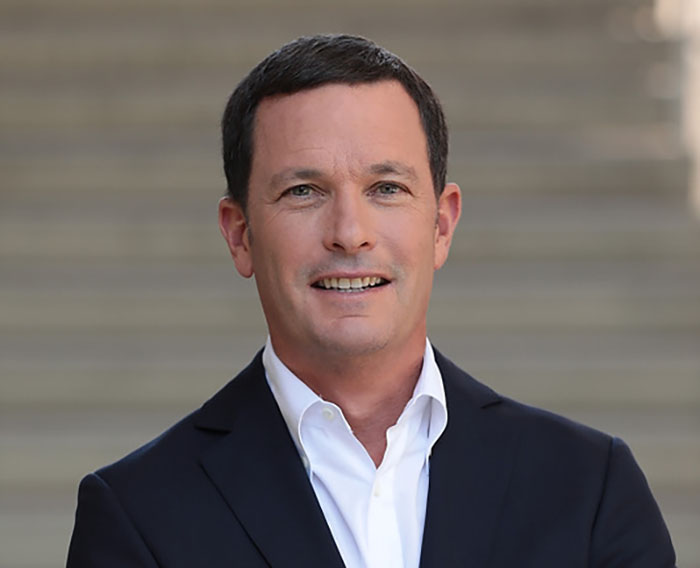 Triad Announces Jay Sures As New Chair Of The Board – Los Alamos Reporter