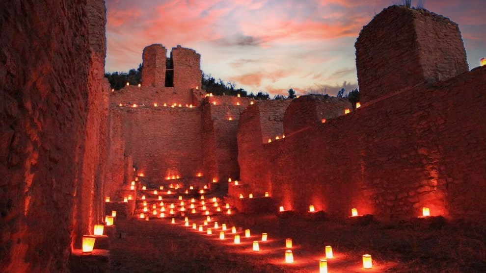 Jemez Historic Site Introduces New Name, Adds Date To Dec. 7-9 Event ...