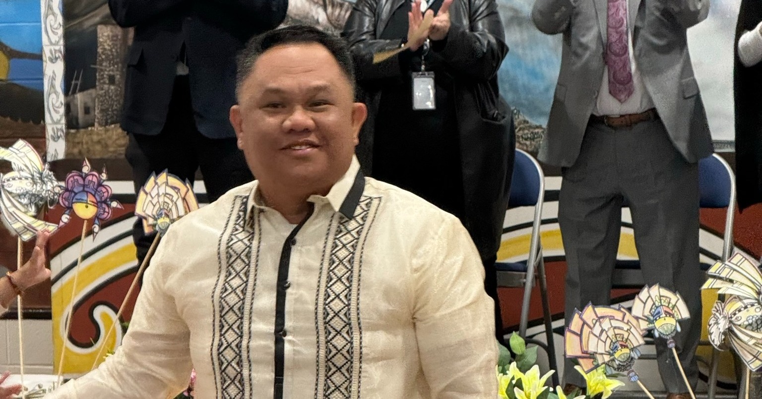 Dr. Roy Basa Is 2024 New Mexico Teacher Of The Year – Los Alamos Reporter
