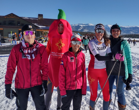 Local Cross-Country Ski Team Shines At First RMD Junior National ...