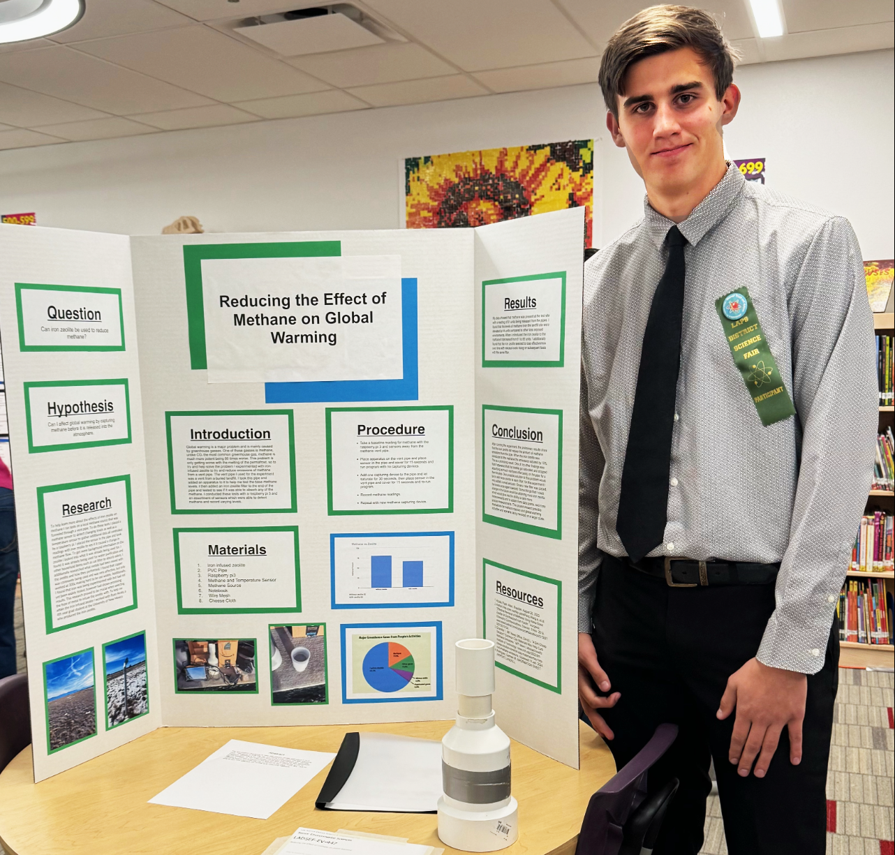 2024 LAPS Science Fair Results Announced – Los Alamos Reporter