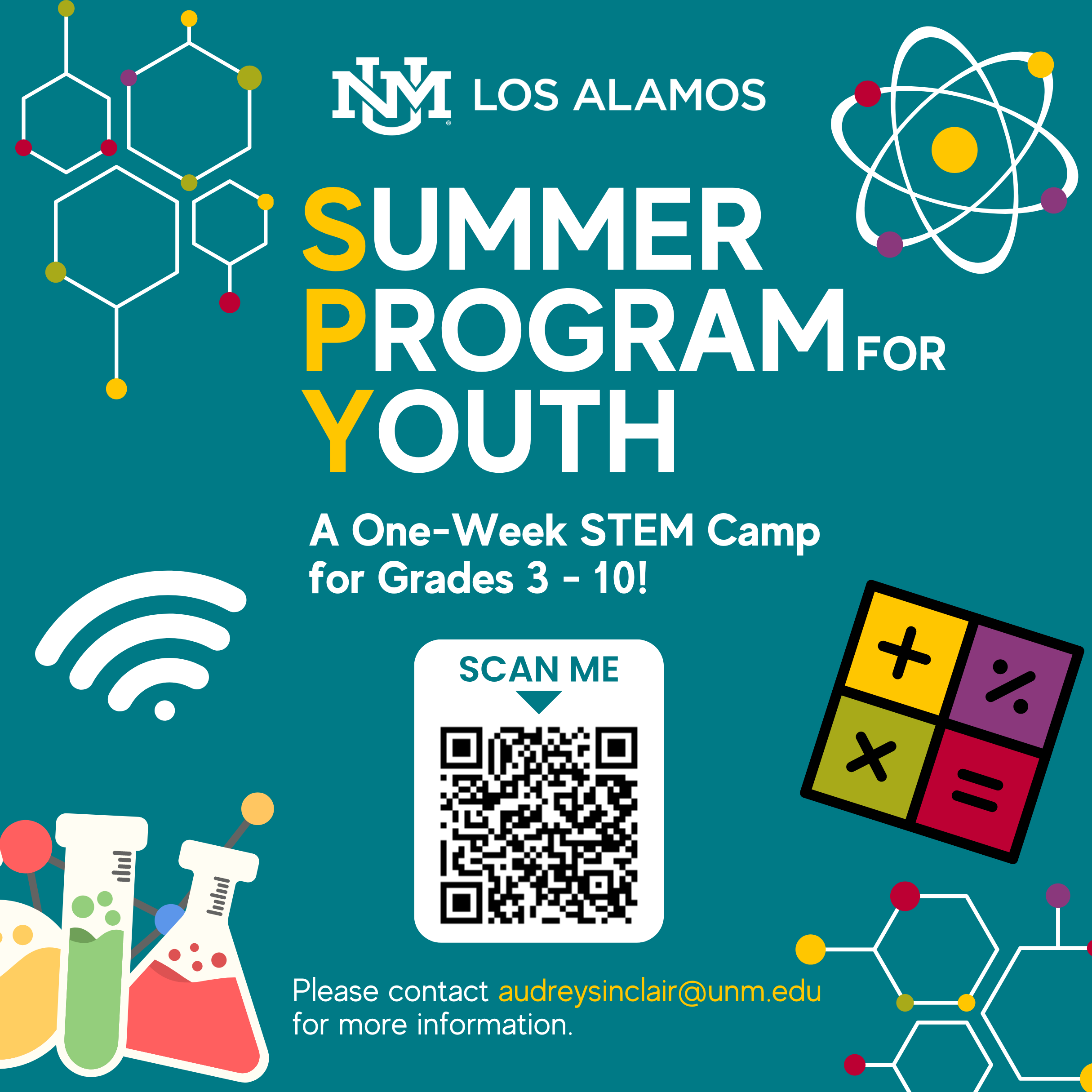 UNM-LA To Host Summer Youth Program For Youth – Los Alamos Reporter