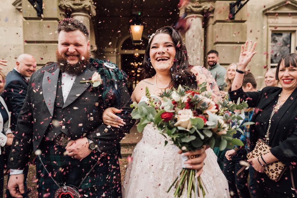 Wedding Announcement: Mitchell Jackson And Chase Ealey – Los Alamos ...