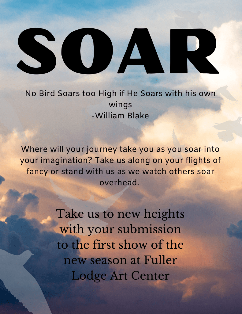 Applications For LAAC’s ‘Soar’ Exhibit To Be Accepted Through Leap Day Feb. 29 – Los Alamos Reporter
