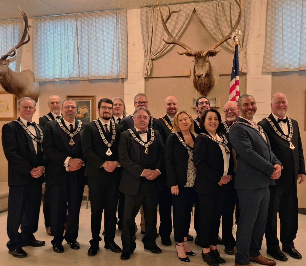 Elks Lodge #2083 Holds Installation Of Officers for 2024 – Los Alamos ...