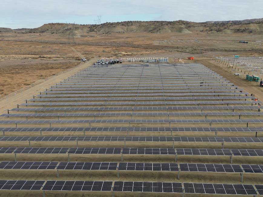 County: Renewable Revolution – New Solar And Battery Contracts Set To ...