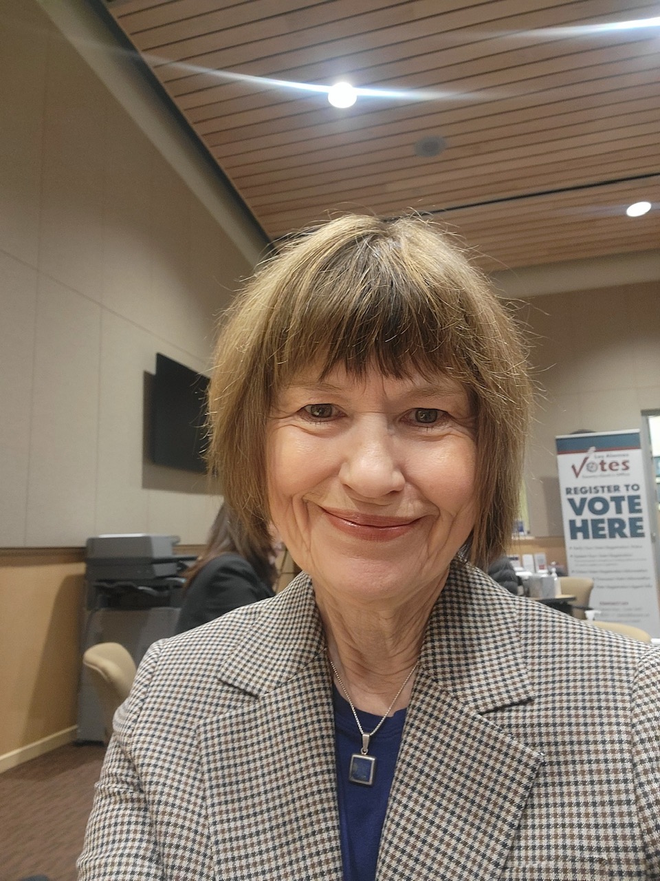 District 43 State Rep. Christine Chandler Files For Re-Election – Los ...