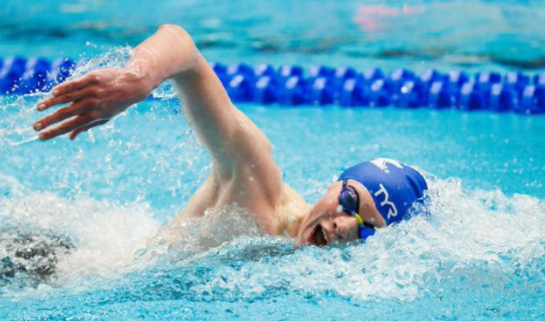 Carson Hick Of White Rock Qualifies For NCAA Division 1 National Swim ...