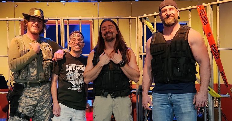 Local Band Syzygy To Play At VFW Post 8874 Tonight – Los Alamos Reporter