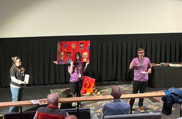 100 Men Who Care Los Alamos Holds First Fundraiser Event Post-COVID ...