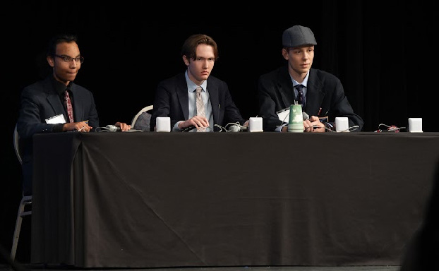 Eight Los Alamos High School Students Qualify To Participate In 2024 ...
