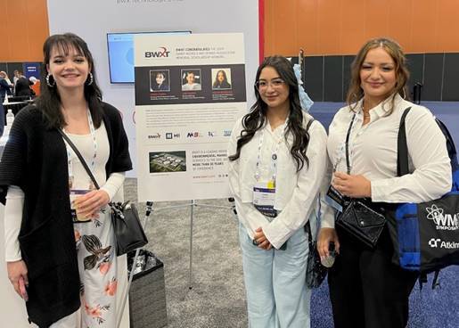 N3B Awards Three Scholarships To Local Students – Los Alamos Reporter