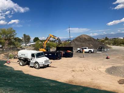 N3B Completes Investigation And Remediation Of Soil And Debris From ...