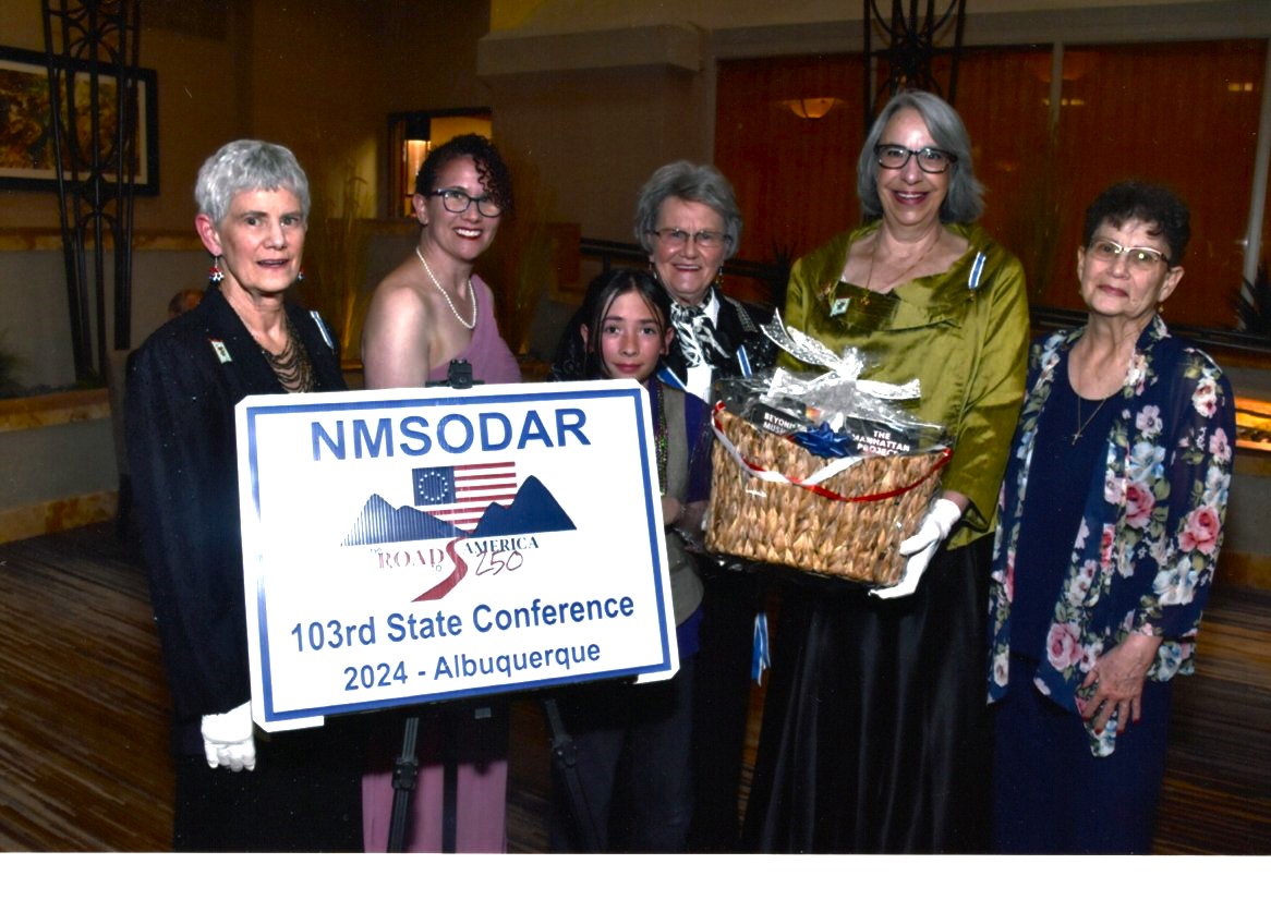 Members Of Local DAR Chapter Attend State Conference – Los Alamos Reporter