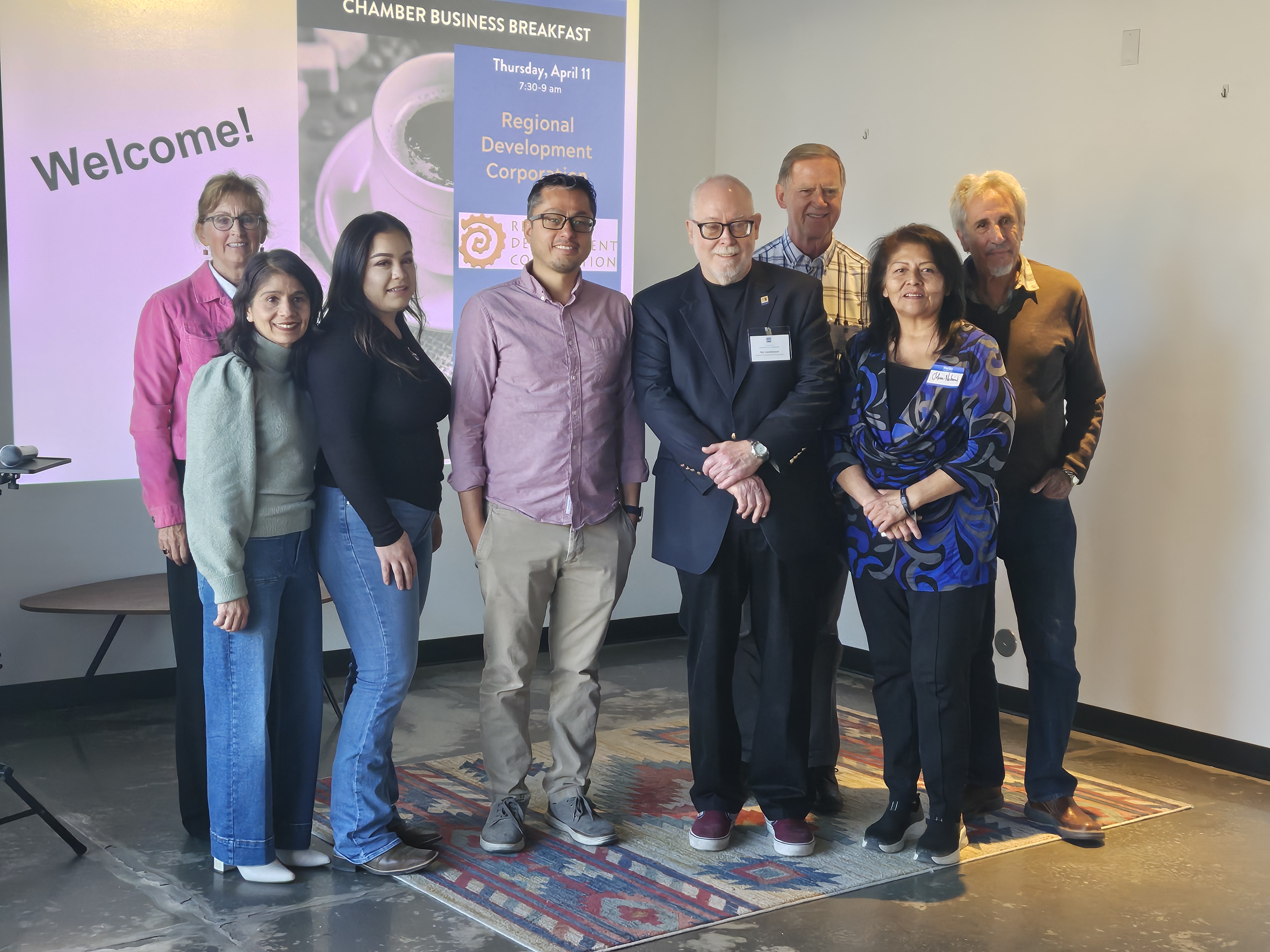 SALA Event Center Honored As ‘Community Hero’ By Regional Development ...