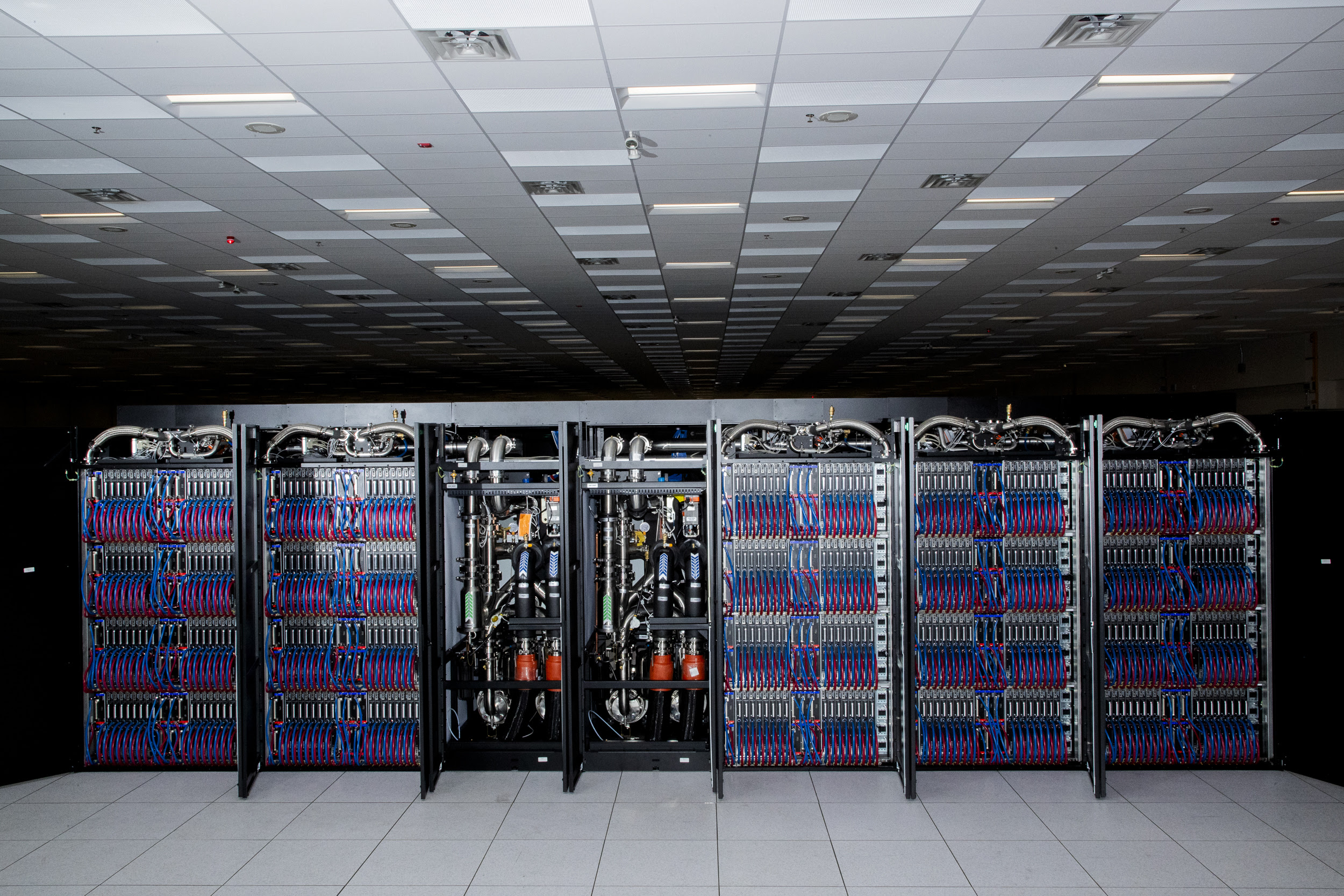 LANL: Venado Installation Opens The Door For AI Applications At Los ...