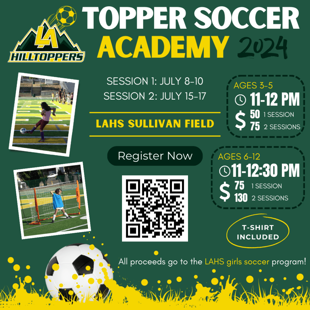 Registration Now Open For 2024 Topper Academy – Los Alamos Reporter